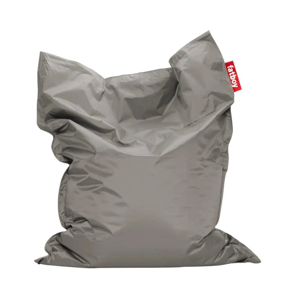 Fatboy Sakkosekk Original Silver | Komfort & Stil