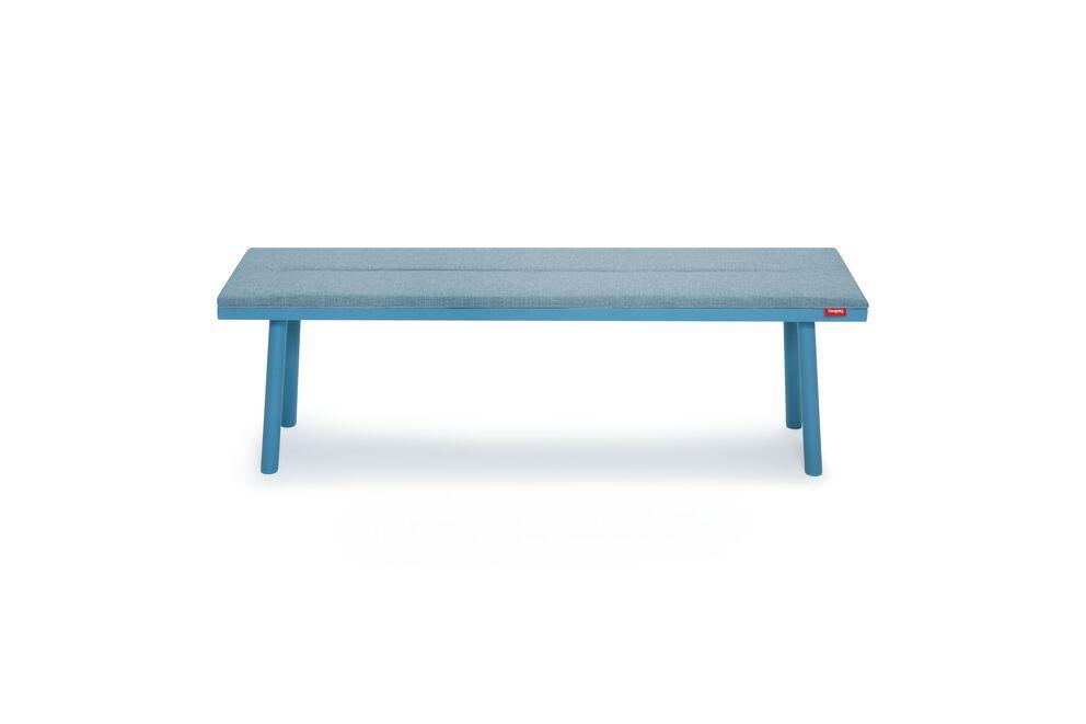 Fatboy Fred's bench pillow storm blue – Bedtime.no